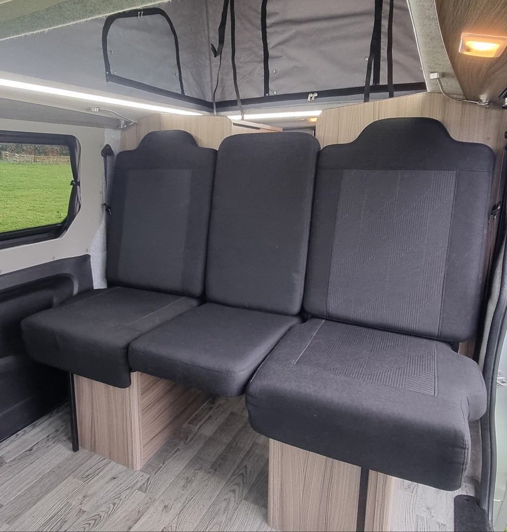 Kia PV5 Electric Campervan UK | Witley Conversion | NCC-Certified ...